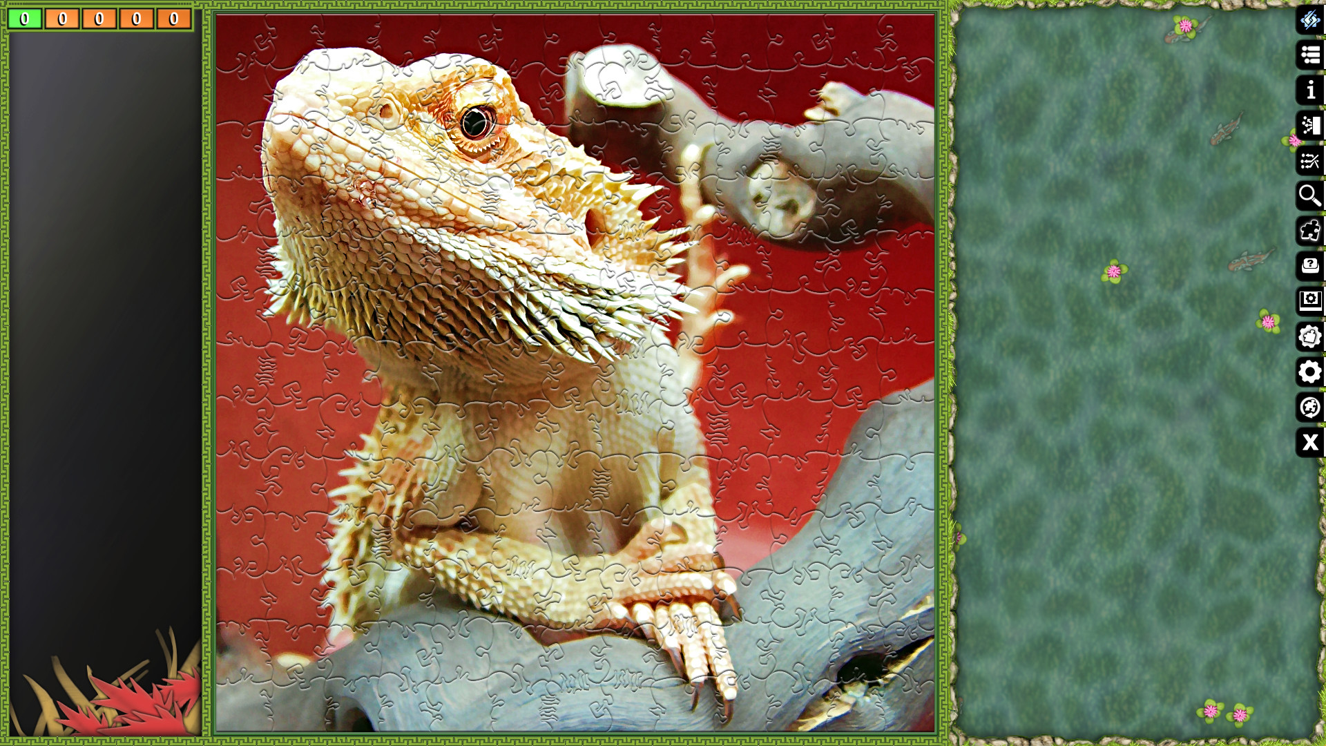 Save 70% on Jigsaw Puzzle Pack - Pixel Puzzles Ultimate: Reptile on Steam