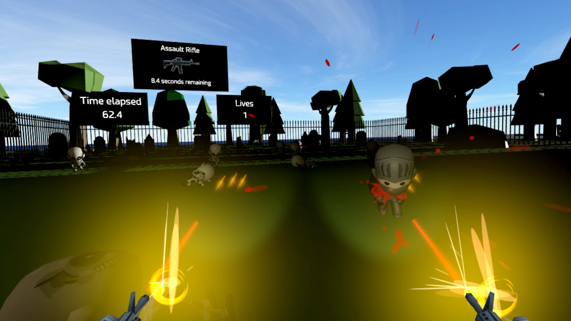 VR Fun World on Steam