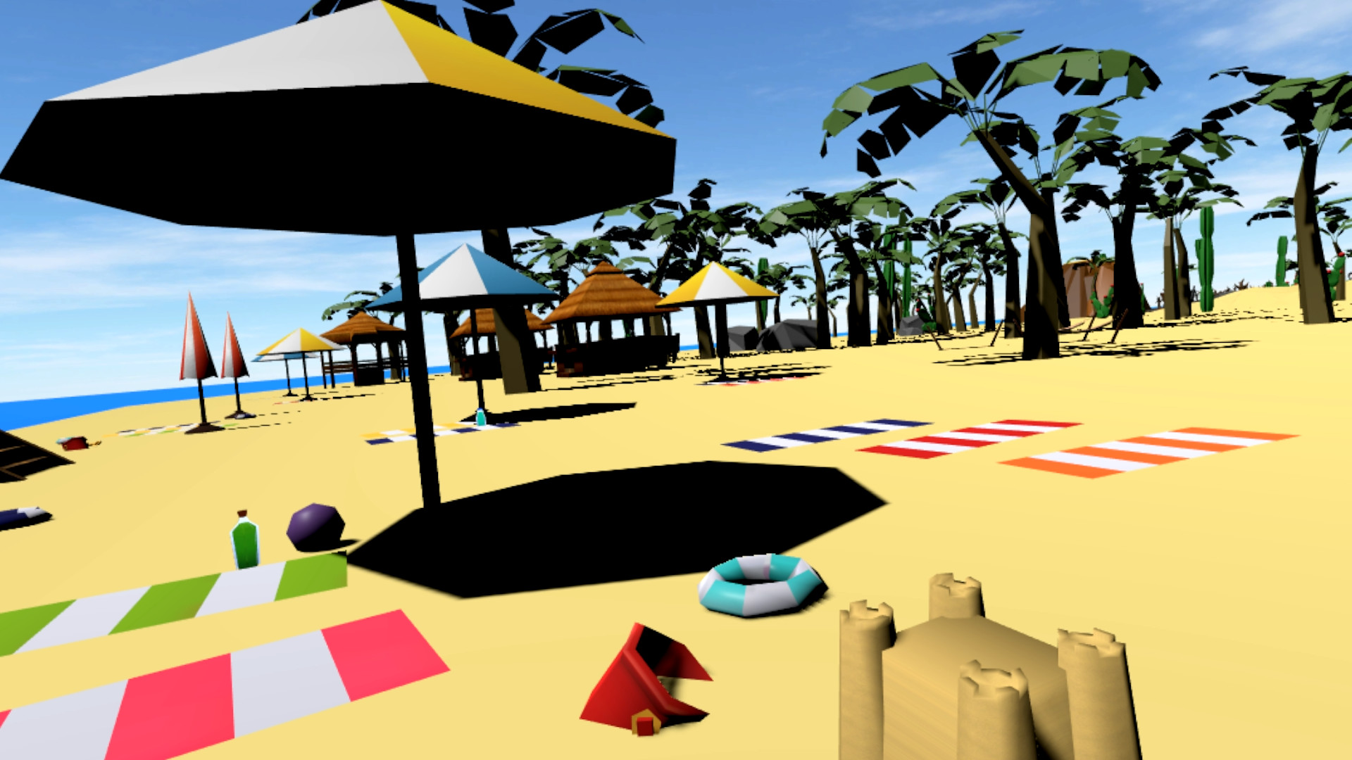 VR Fun World on Steam