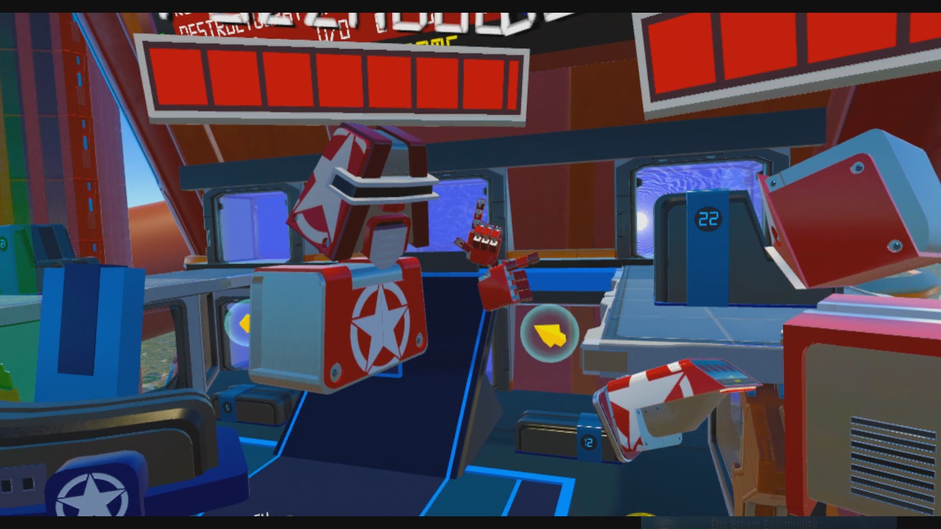 Warp League Basketball on Steam