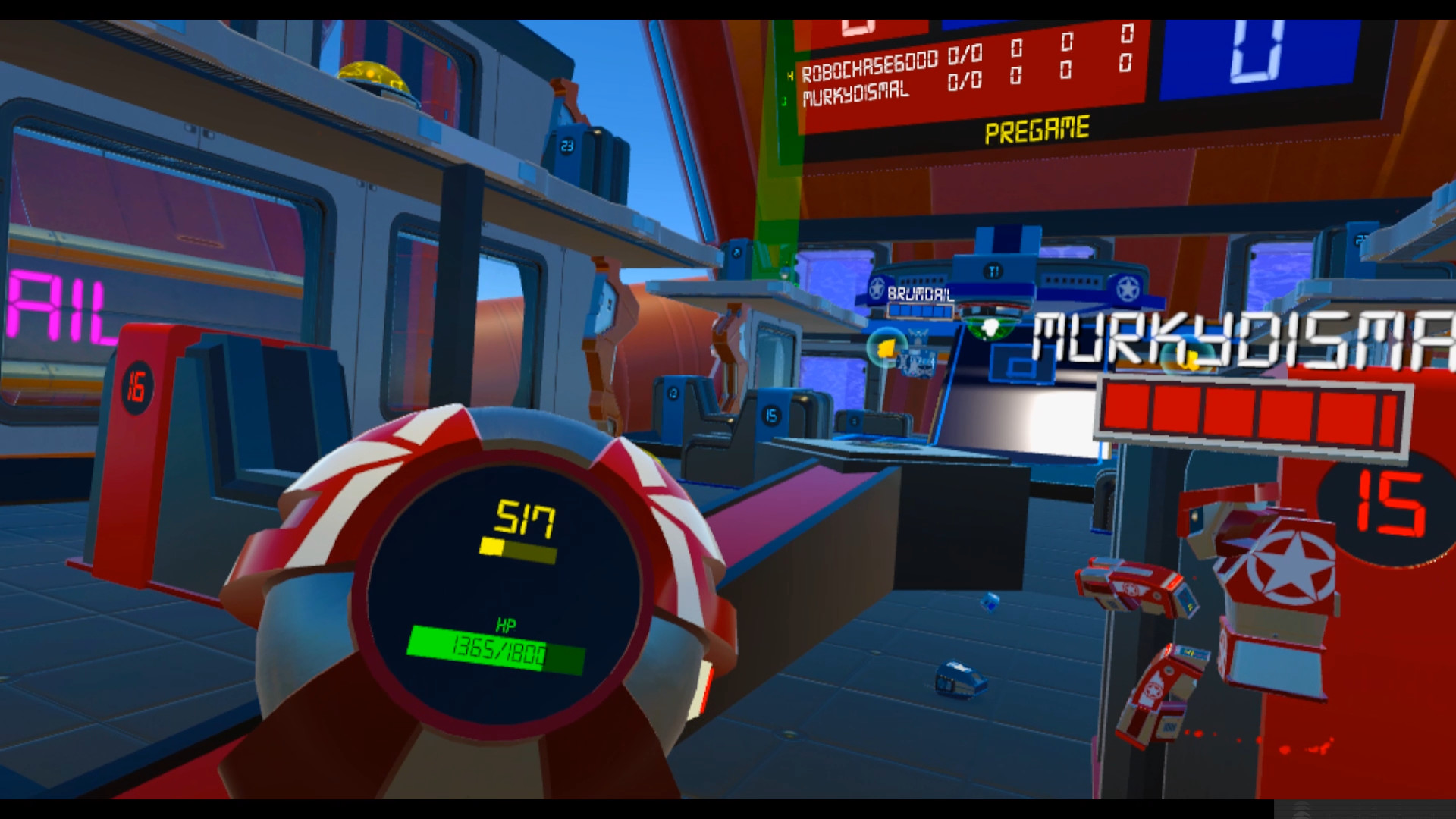 Warp League Basketball on Steam