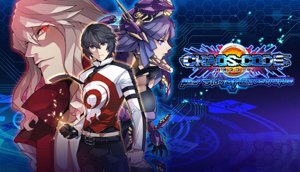 CHAOS CODE -NEW SIGN OF CATASTROPHE- on Steam