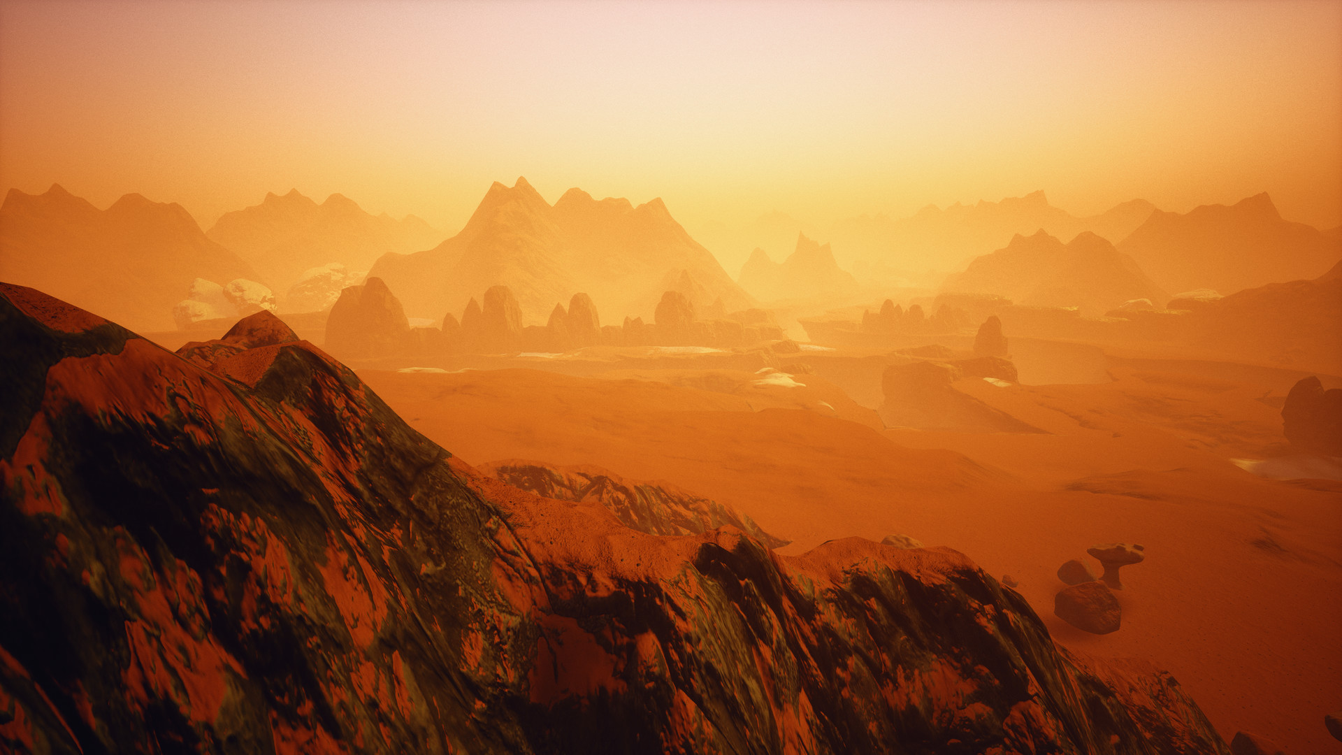 JCB Pioneer: Mars on Steam