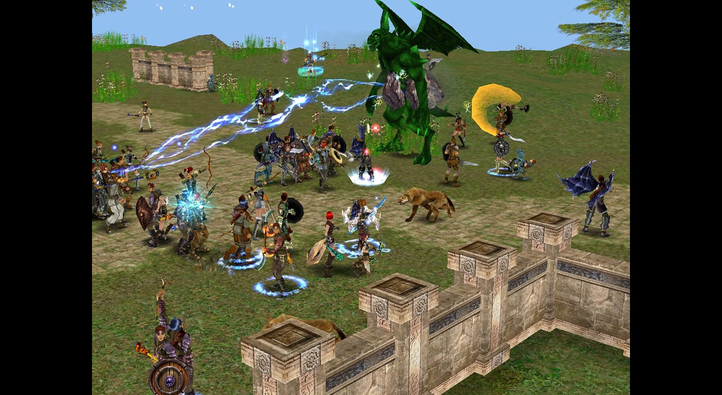 Legend of Ares on Steam