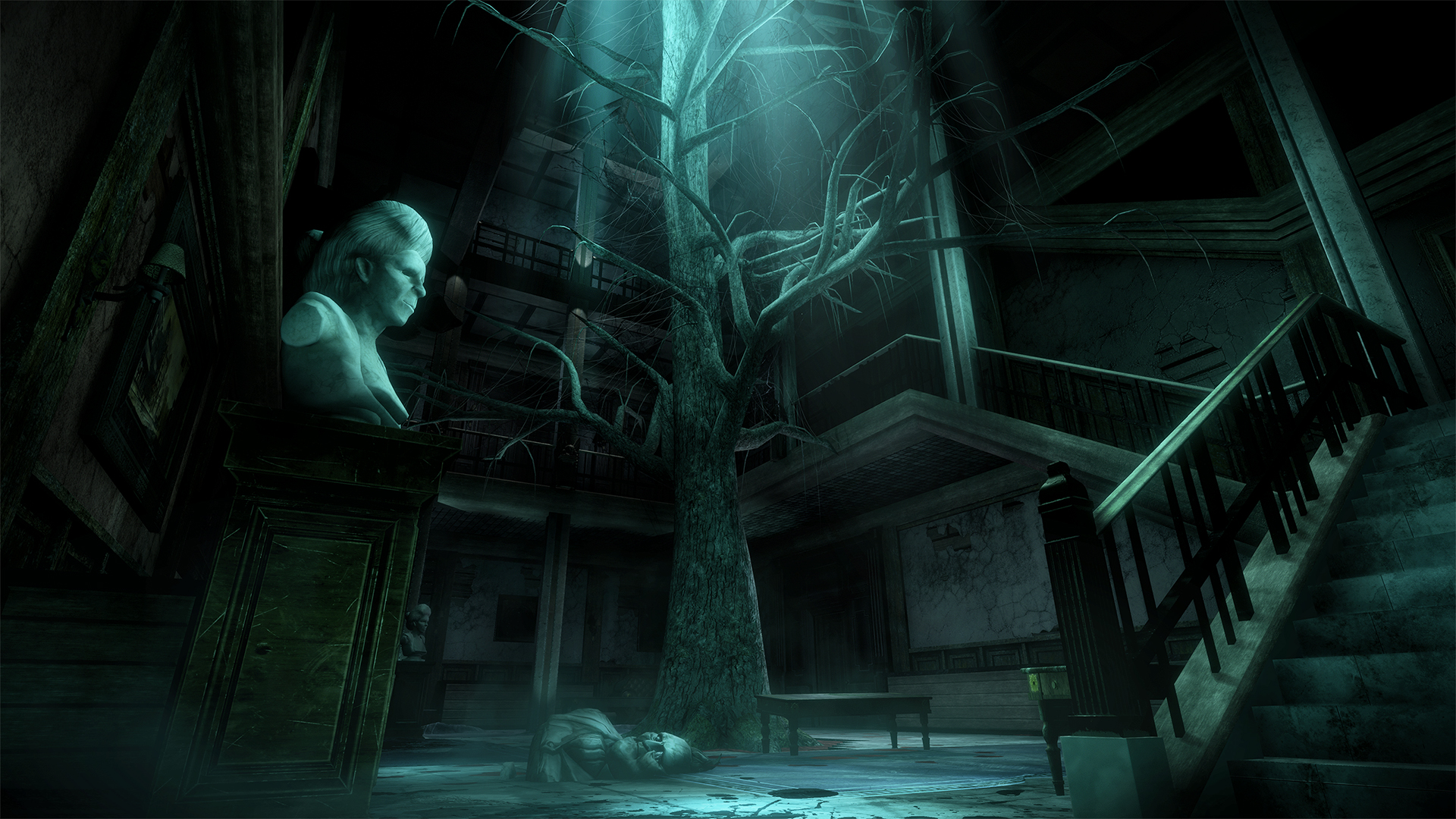 No Way Out - A Dead Realm Tale on Steam