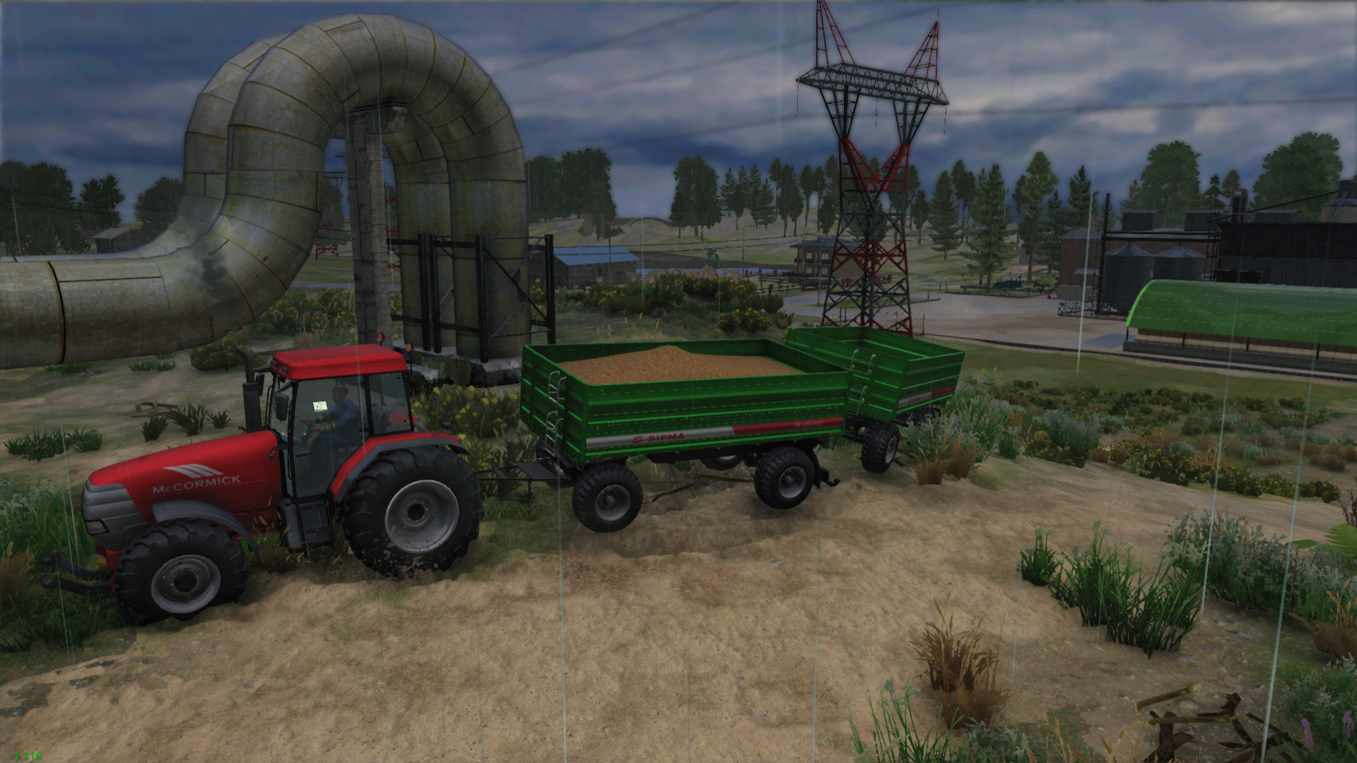 Farm Expert 2017 - Hard Terrain on Steam