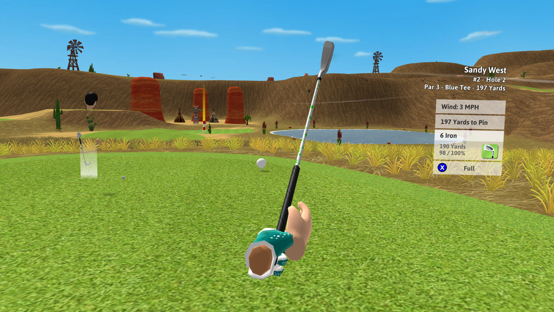 Tee Time Golf on Steam