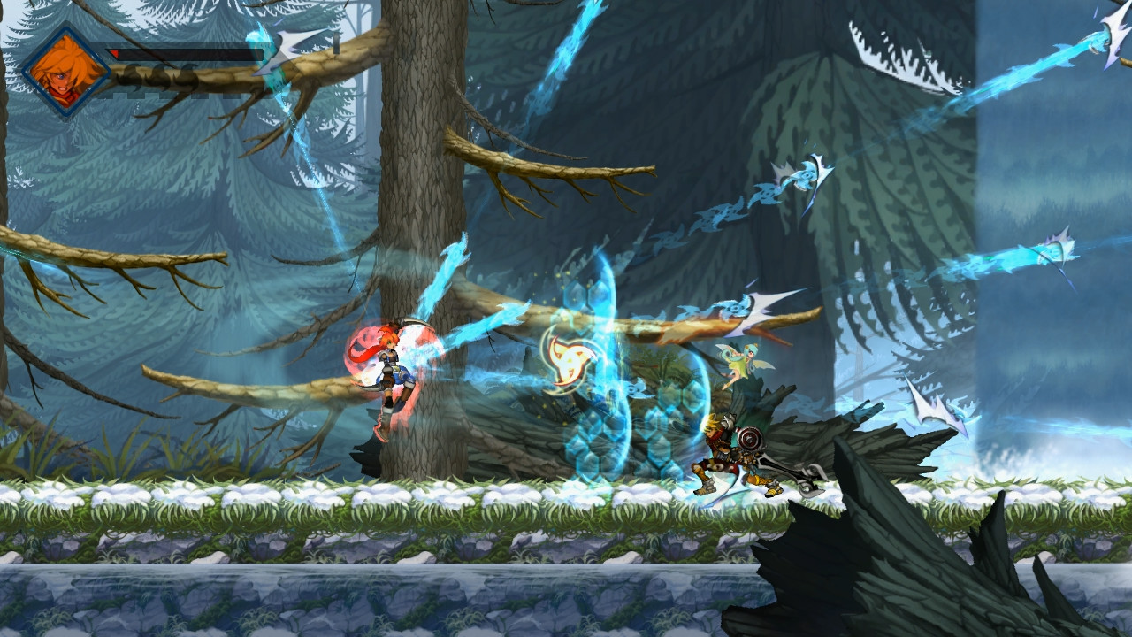 Heroine Anthem Zero · Heroine Anthem Zero -Sacrifice- (App 537990 ...