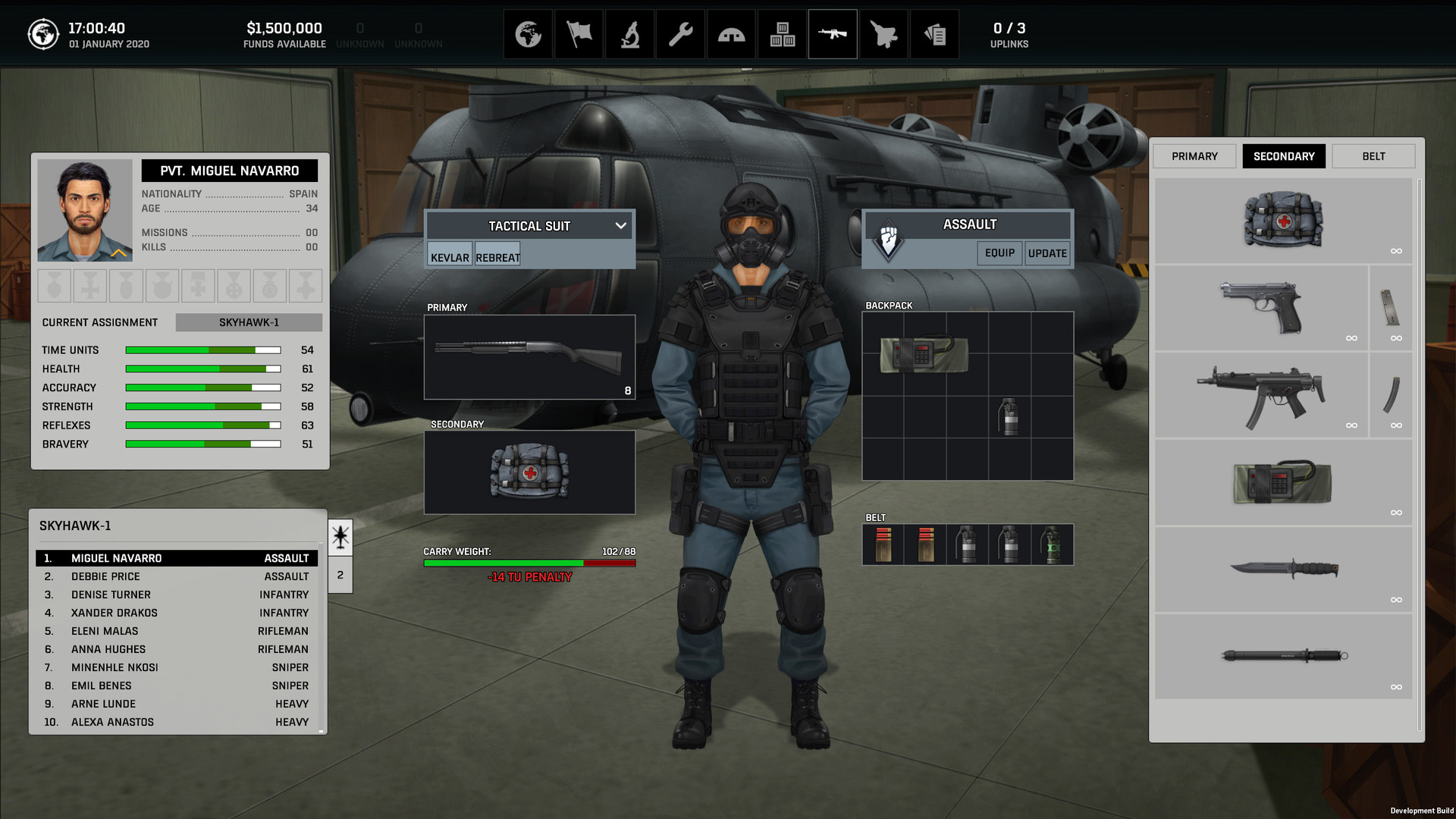 Xenonauts 2 on Steam