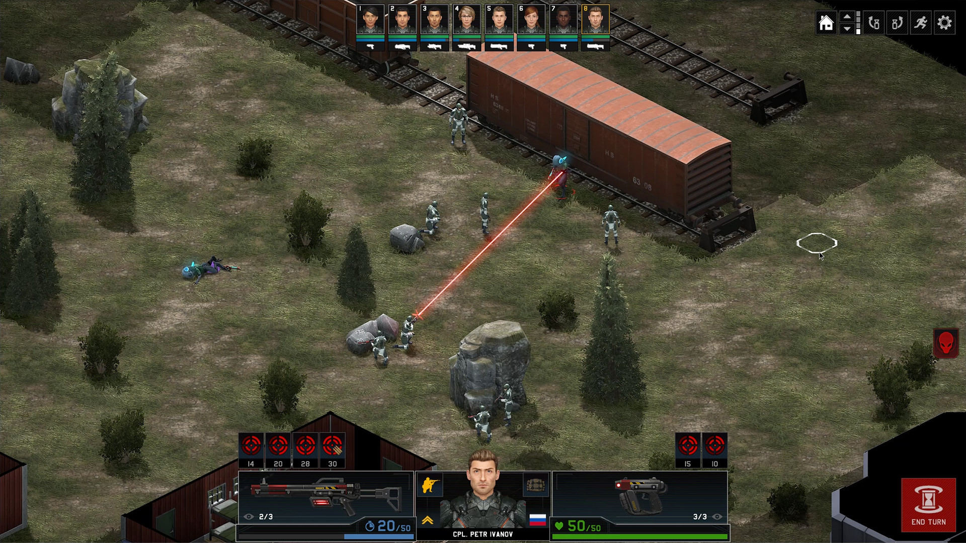 Xenonauts 2 on Steam