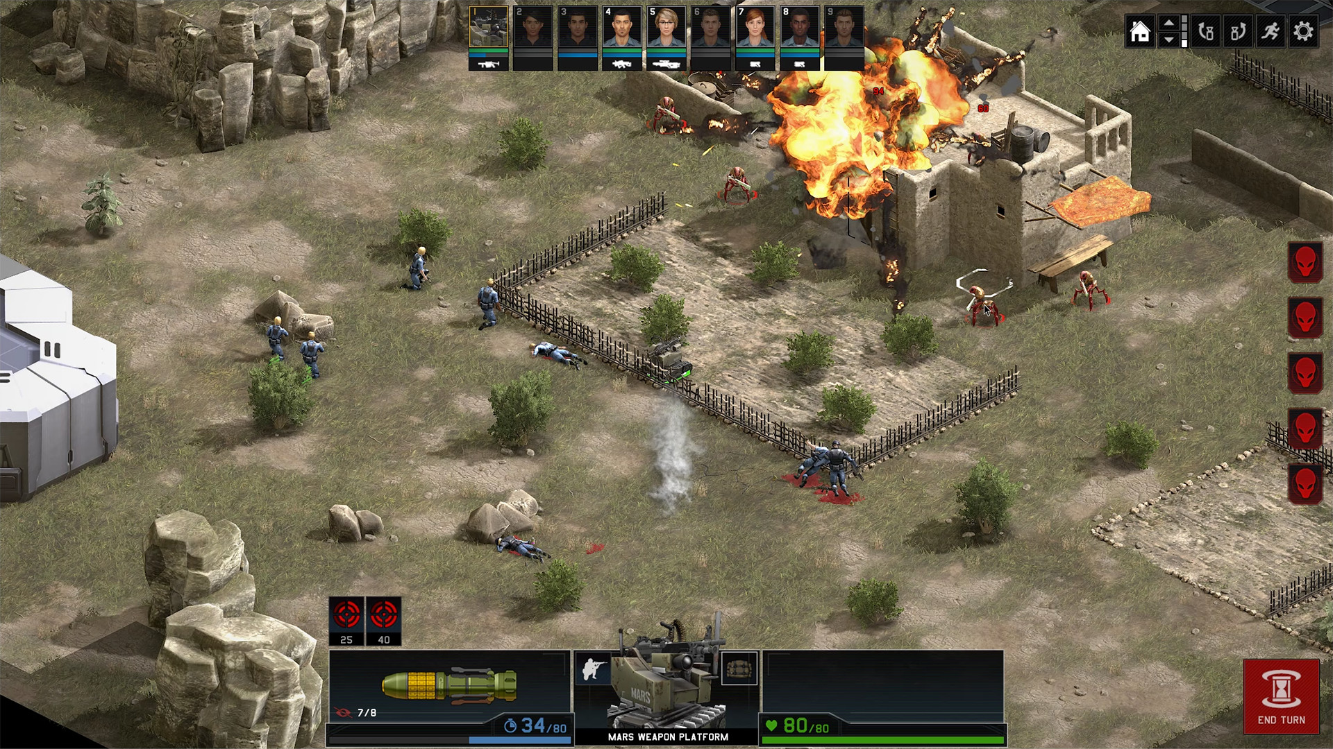 Xenonauts 2 on Steam