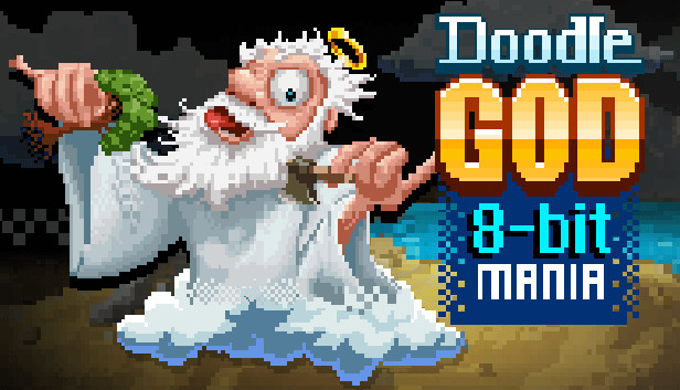 Doodle God: 8-bit Mania - Collector's Item on Steam