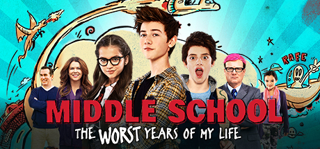 Middle School: The Worst Years of My Life Price history · SteamDB