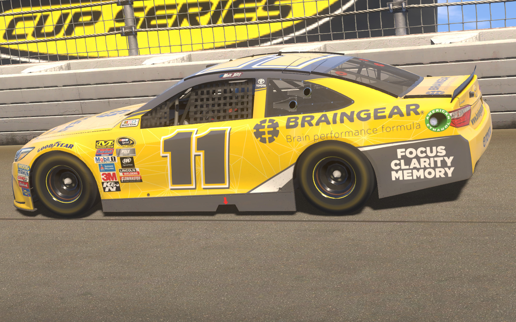Matt Tifft Comeback Pack on Steam