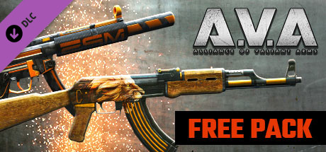 A.V.A. Alliance of Valiant Arms™: Free Pack (App 539100) · SteamDB