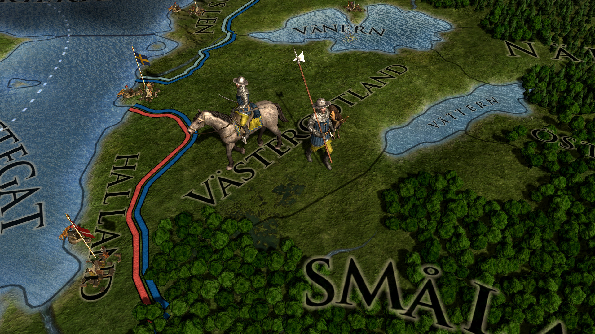 Europa Universalis IV: Evangelical Majors Unit Pack on Steam