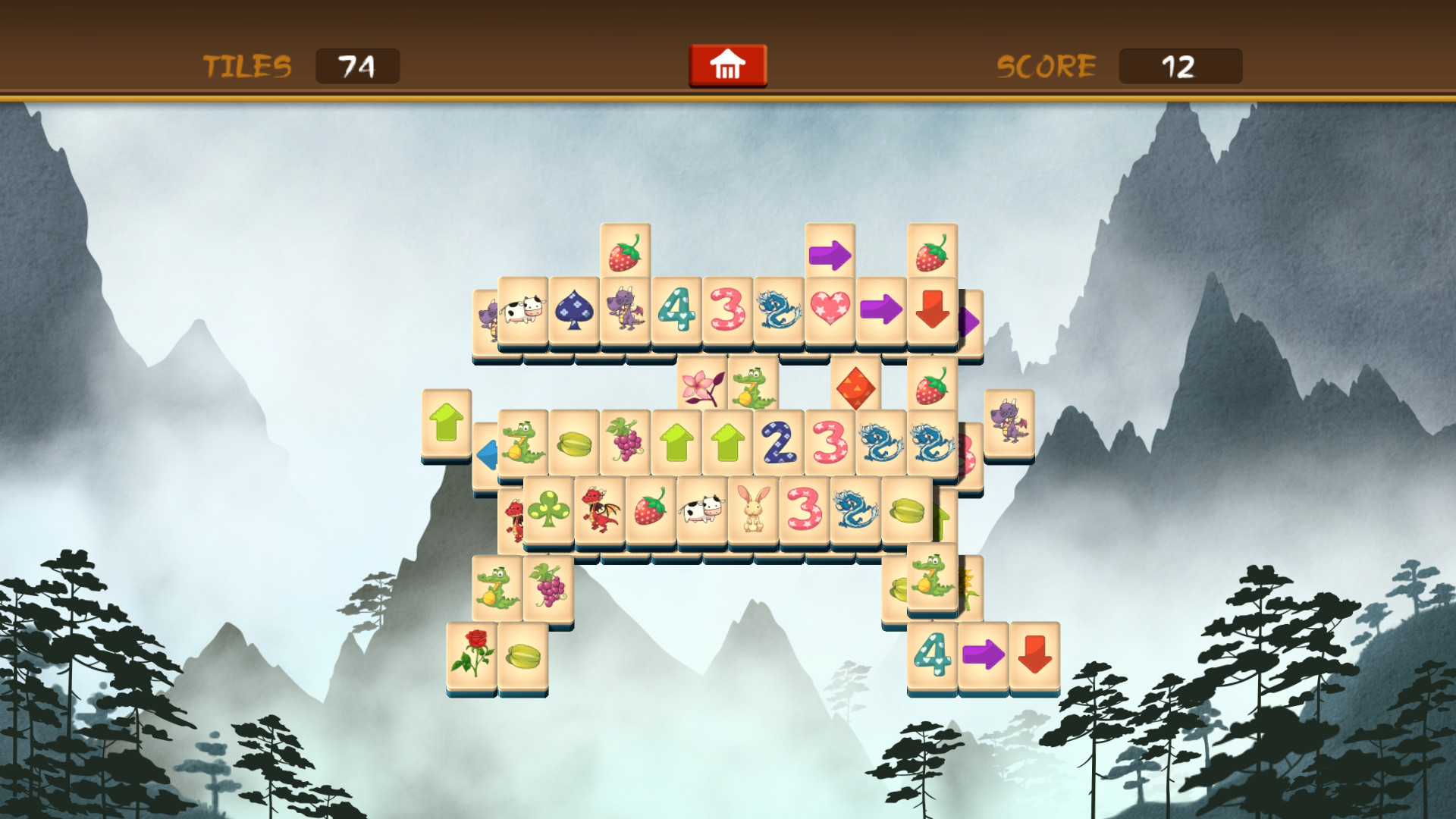 Mahjong on Steam