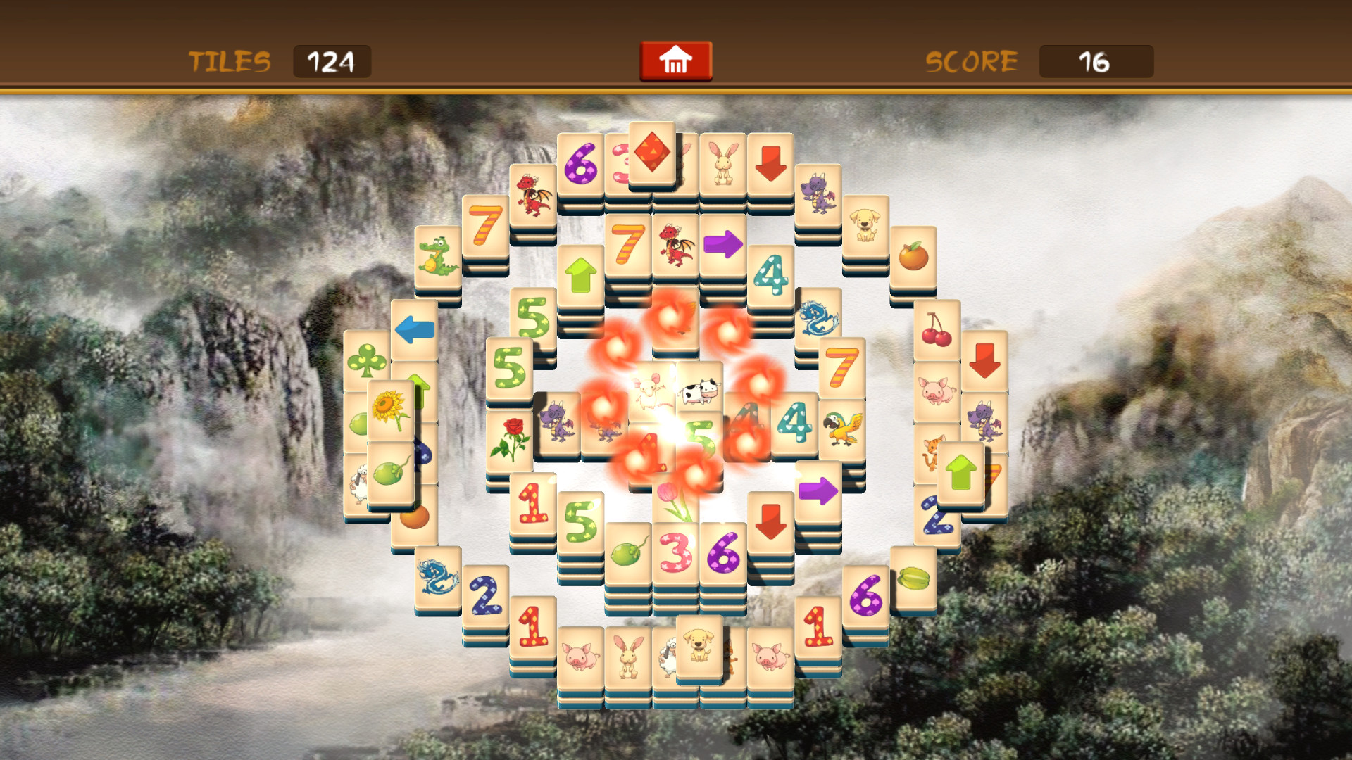 Mahjong on Steam