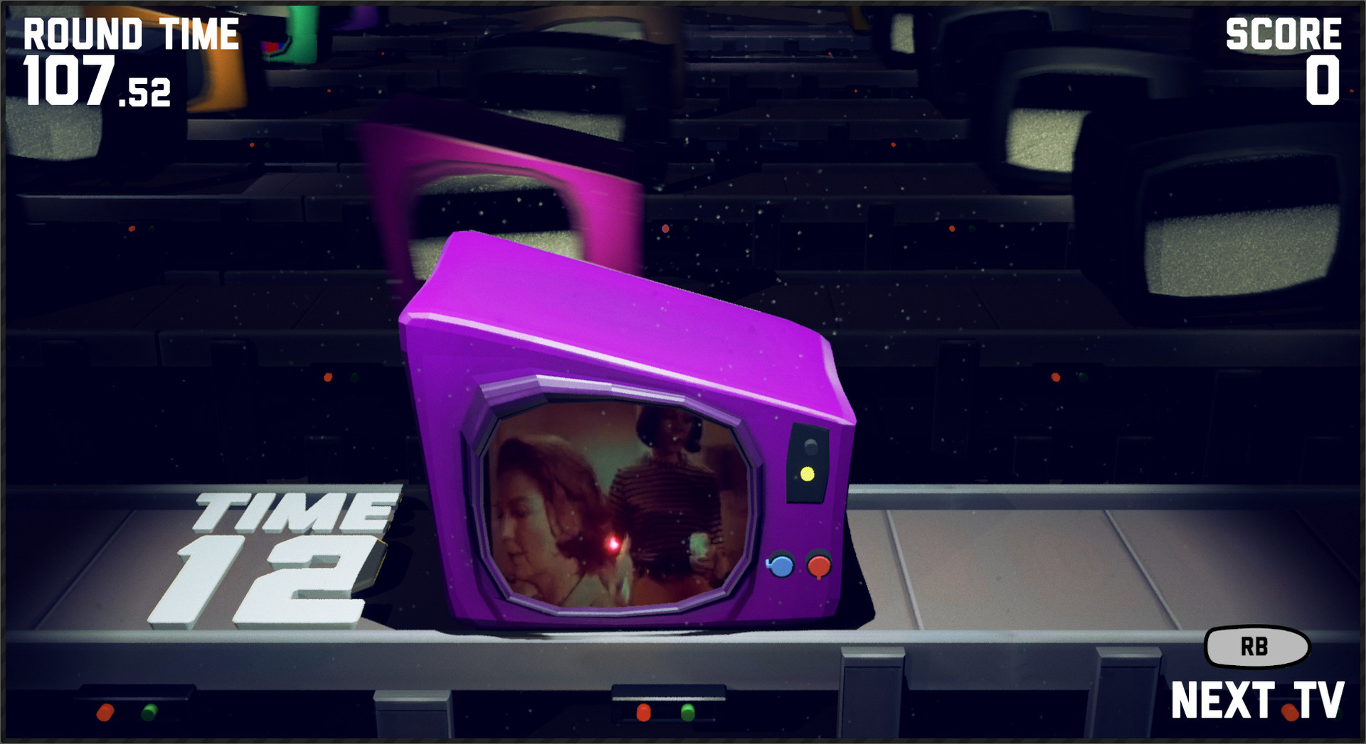 TV Trouble on Steam