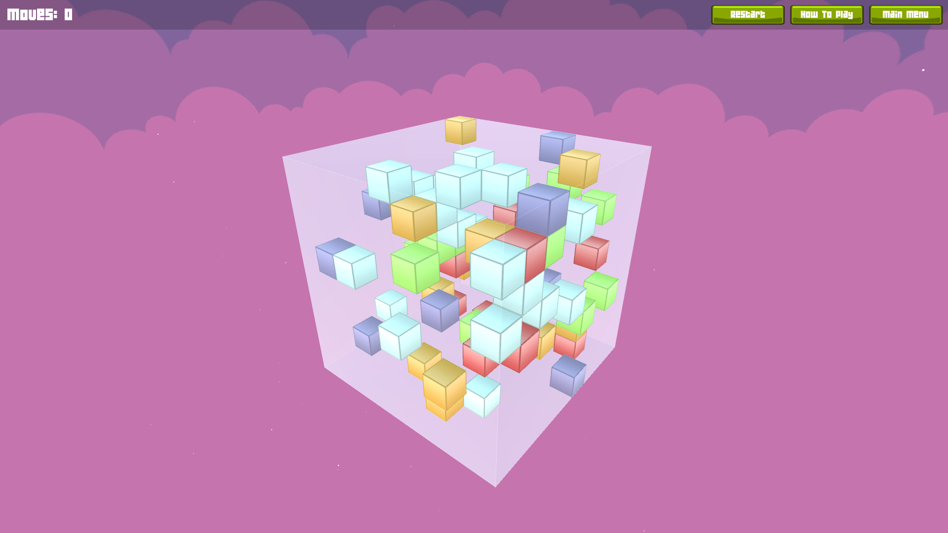 Puzzle Cube on Steam