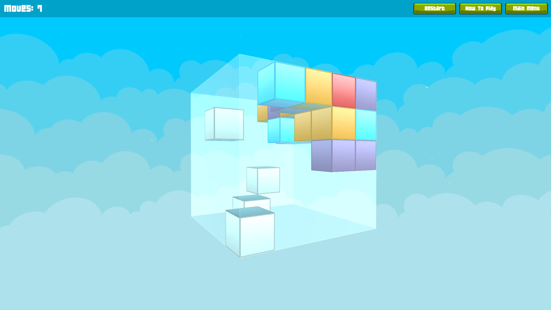 Puzzle Cube on Steam