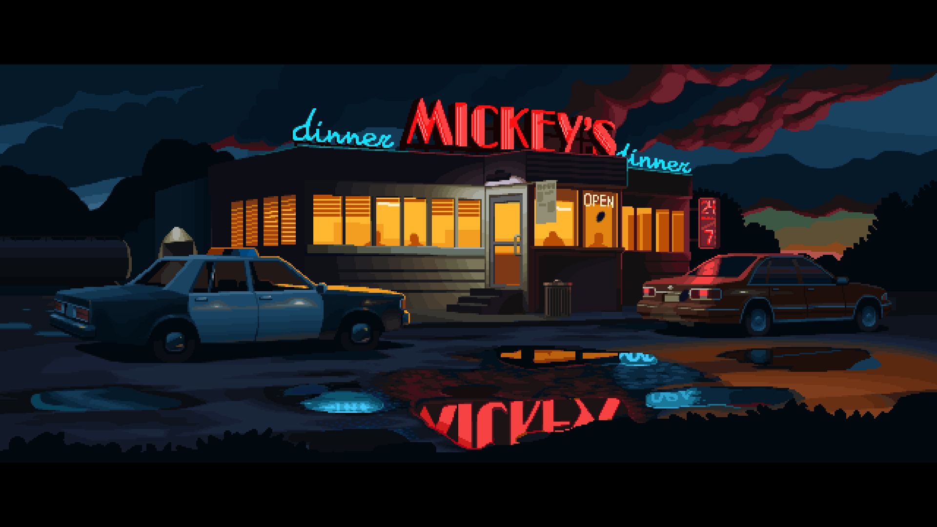 Police Stories on Steam