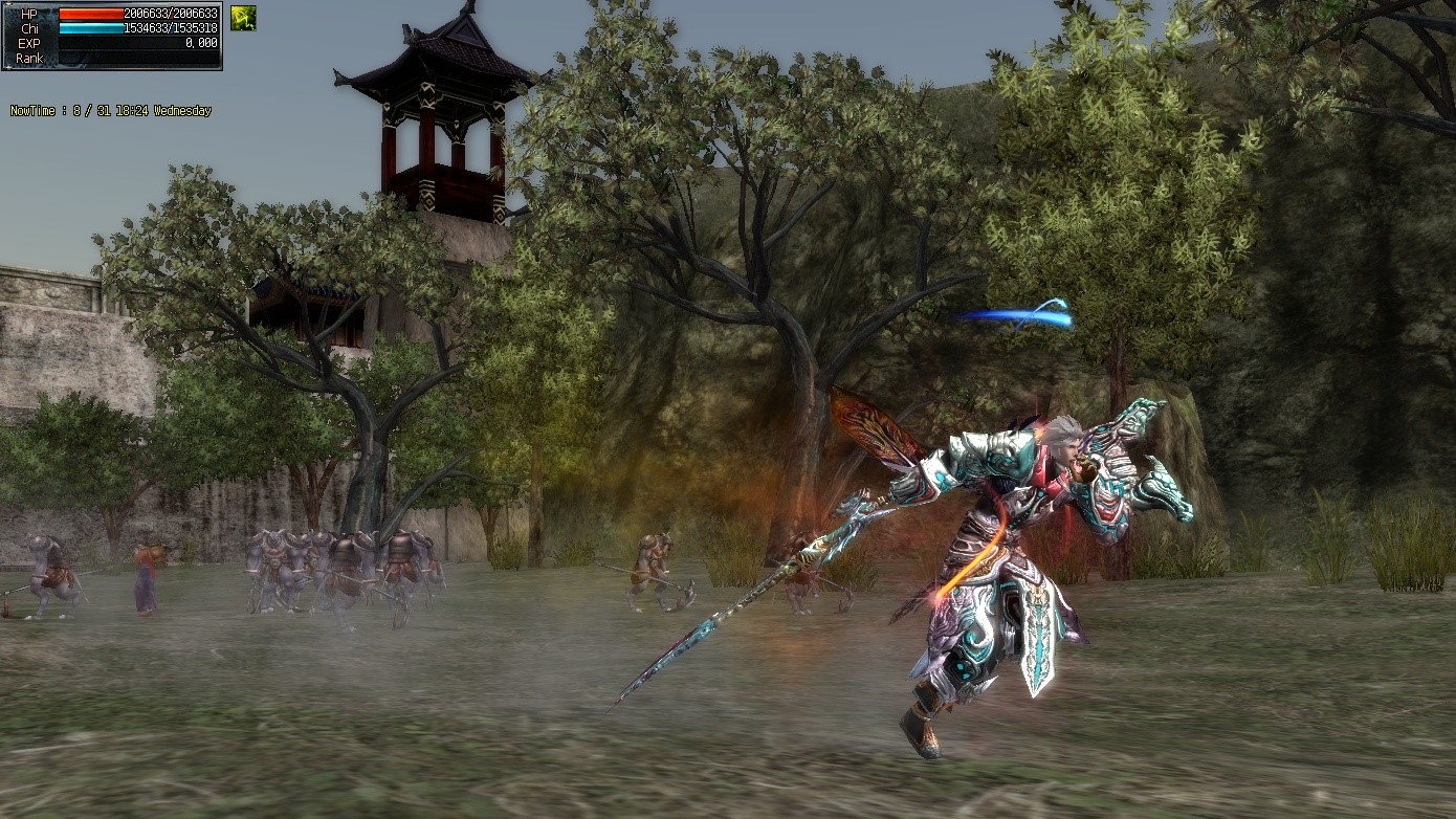 TwelveSky 2 Classic on Steam