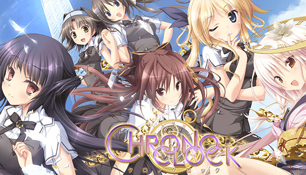 Save 50% on ChronoClock on Steam