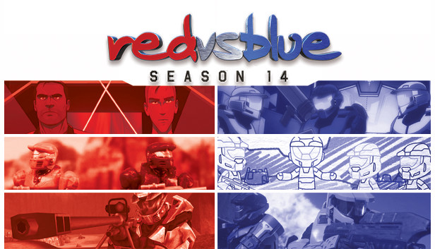 Red Vs Blue Season 14 On Steam