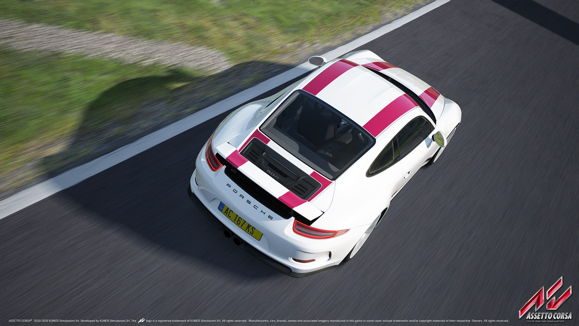 Assetto Corsa - Porsche Pack III on Steam