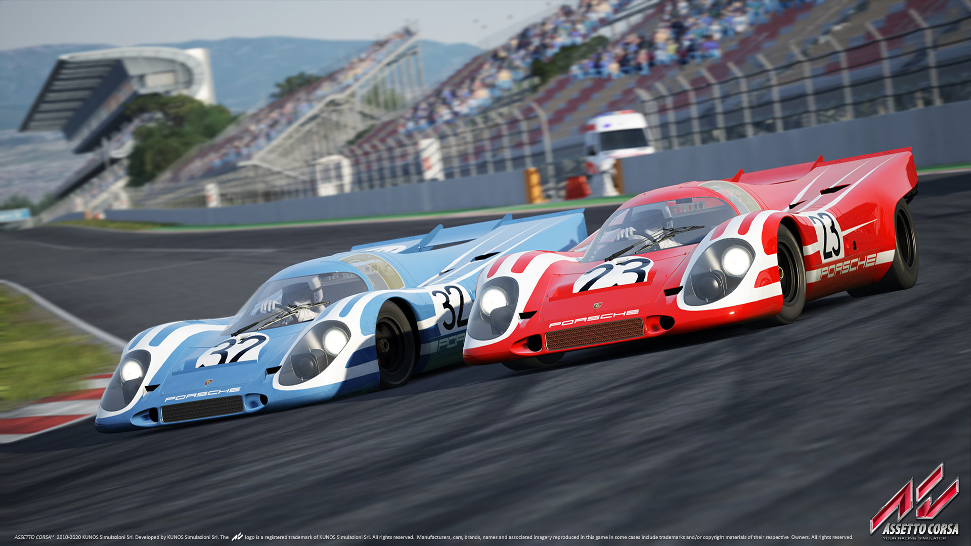 Assetto Corsa - Porsche Pack III on Steam
