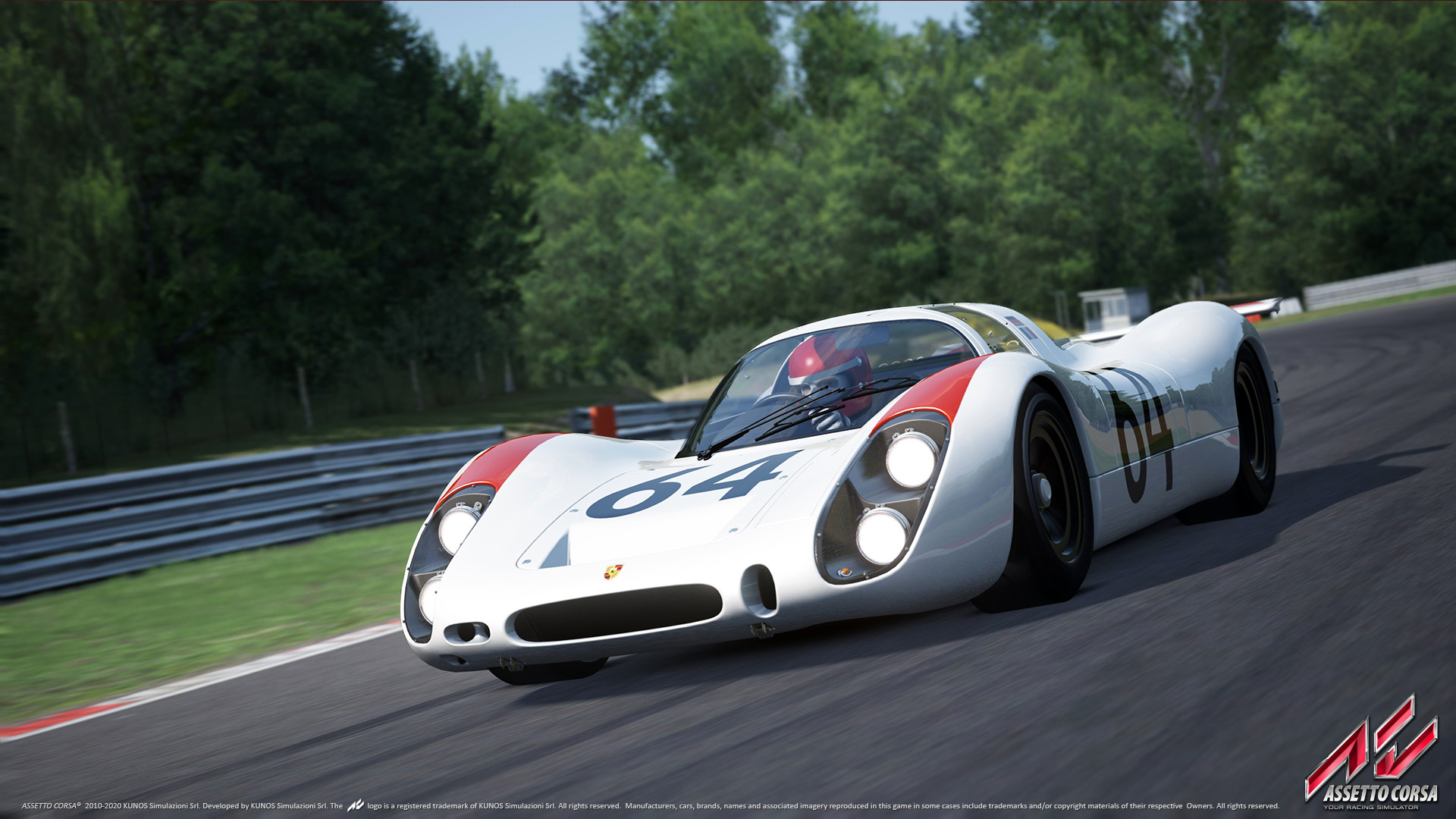 Save 80% on Assetto Corsa - Porsche Pack III on Steam