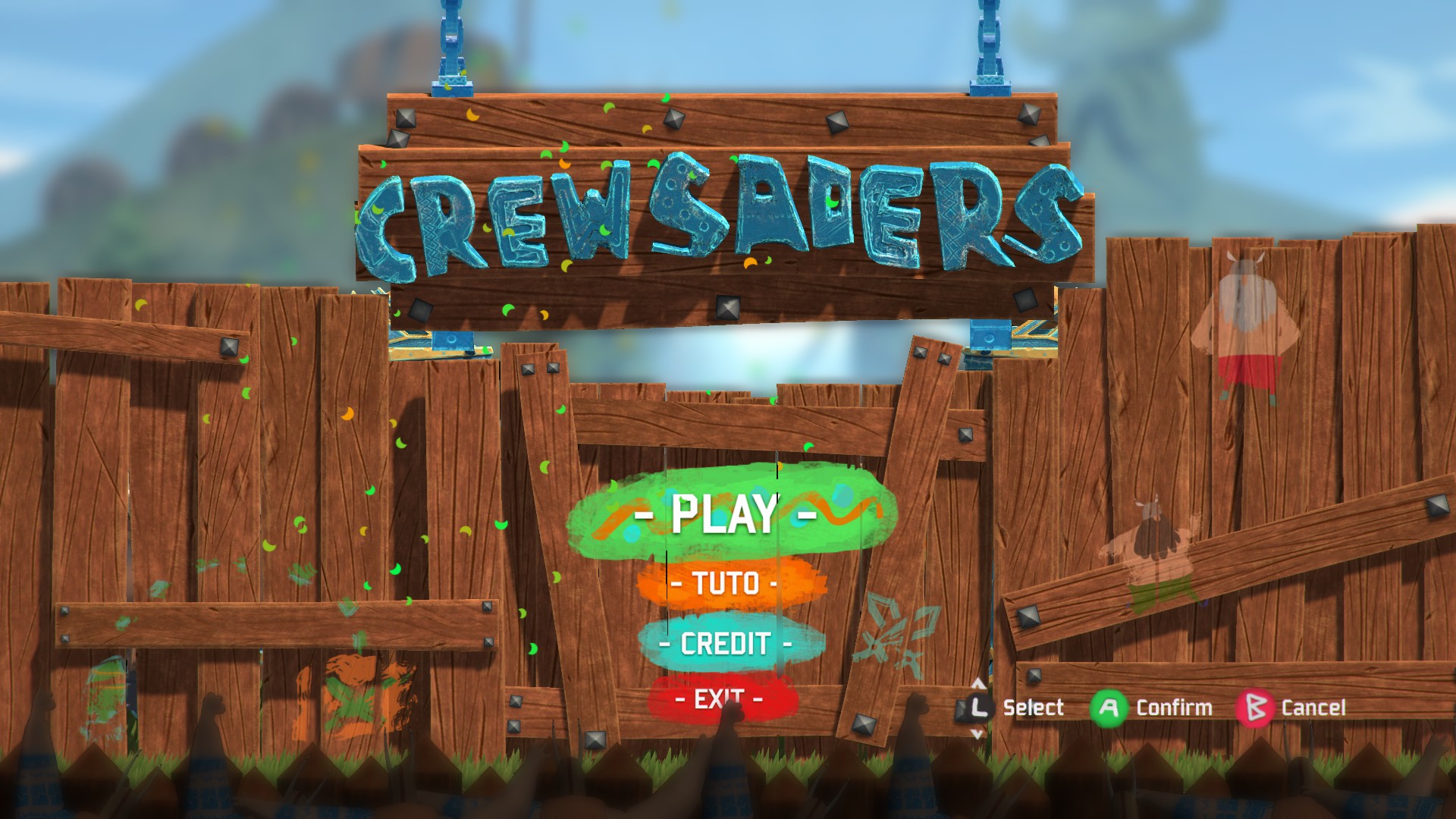 Crewsaders on Steam