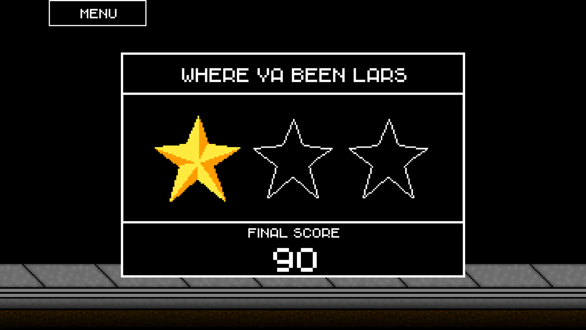 MC Lars: The Video Game on Steam