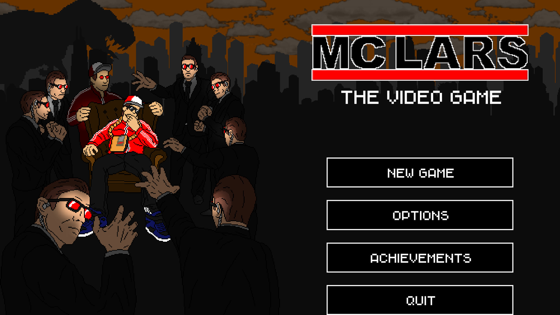 MC Lars: The Video Game on Steam