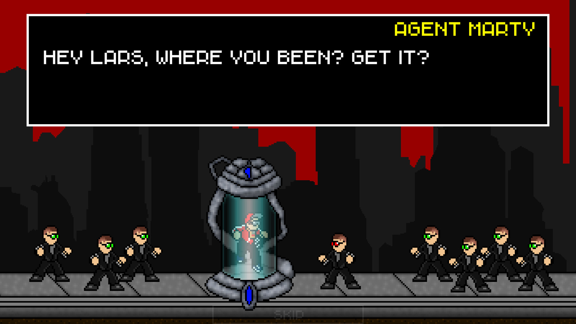 MC Lars: The Video Game on Steam