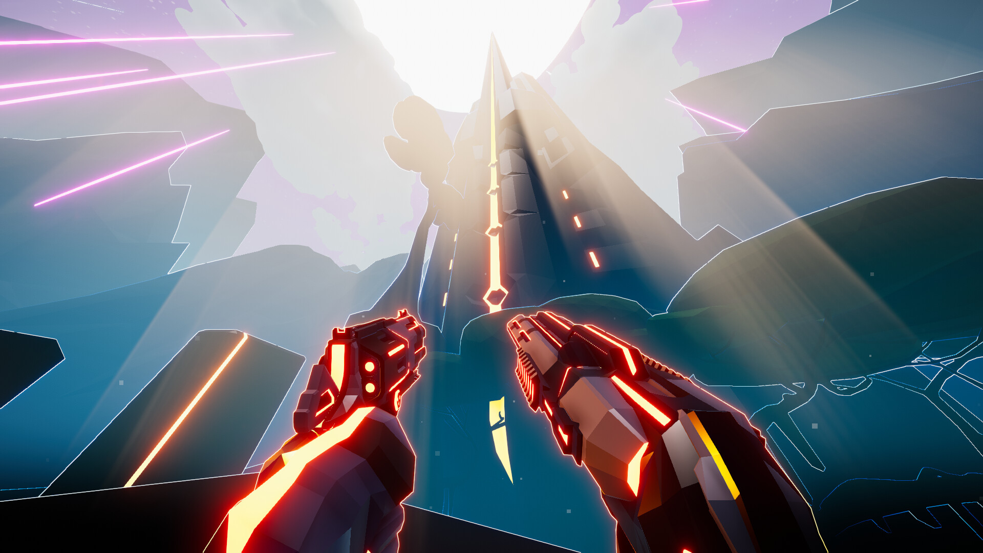 GTTOD: Get To The Orange Door в Steam