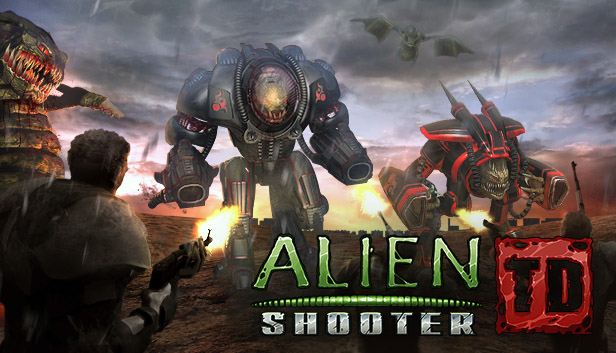 Alien Shooter TD on Steam