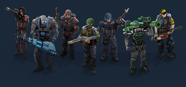 Alien Shooter TD on Steam