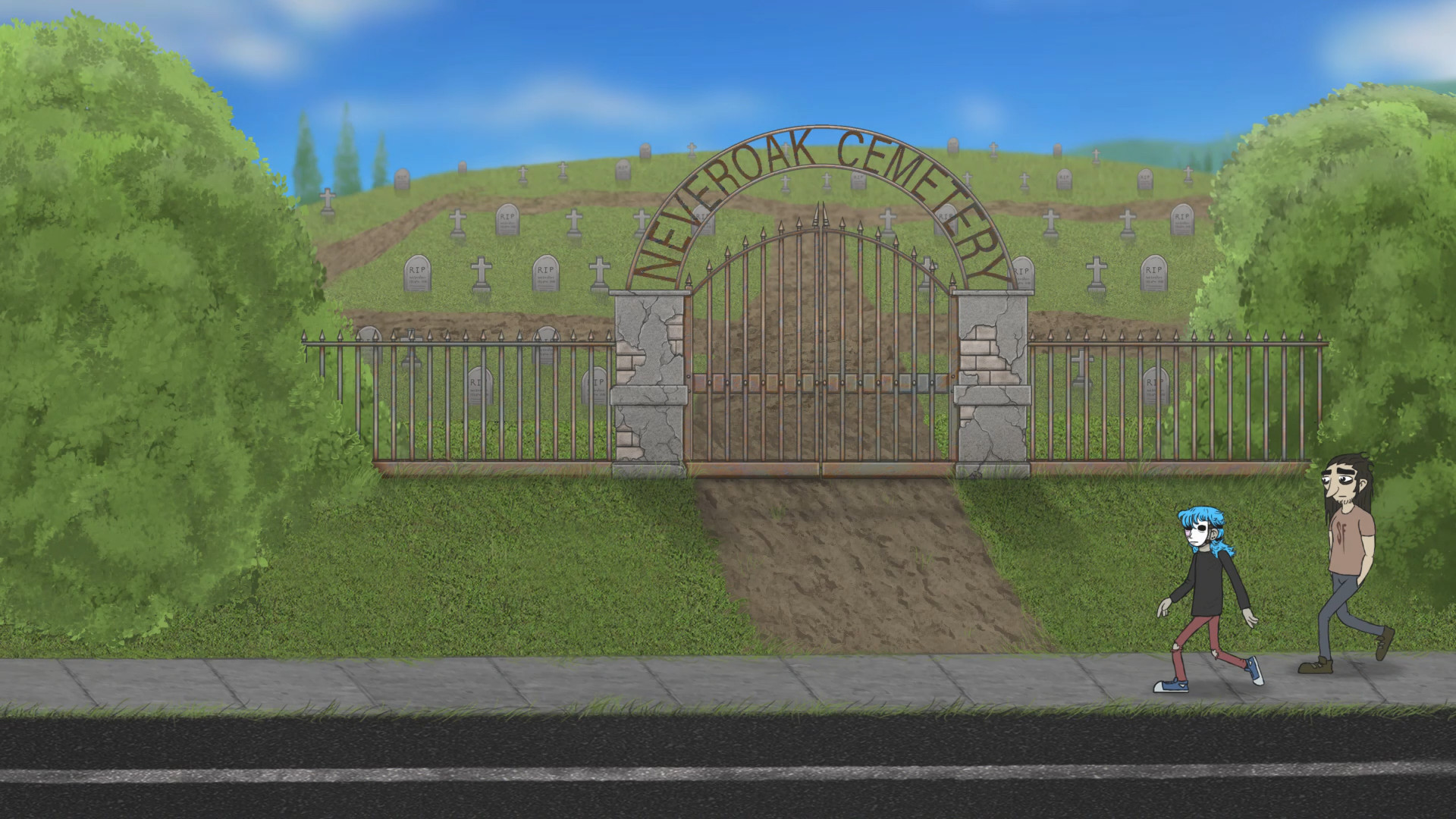 Sally Face - Episode One on Steam