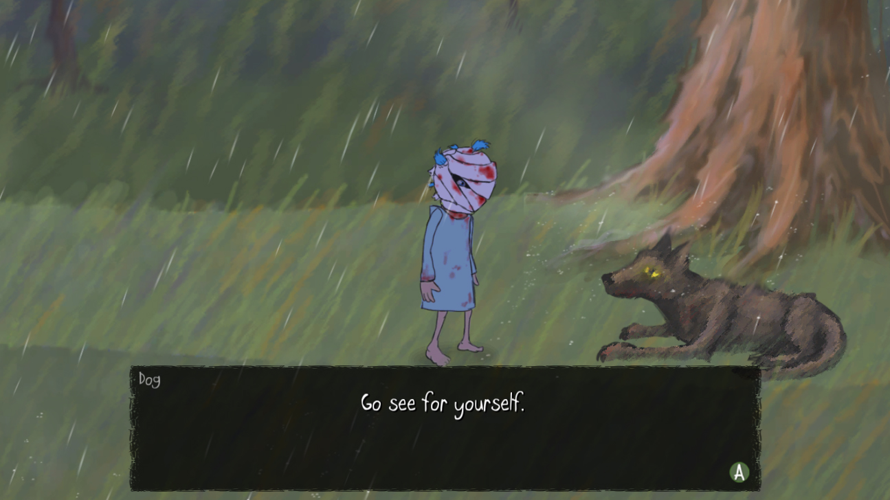 Sally Face - Episode One on Steam