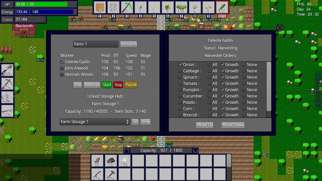 The Frontier on Steam