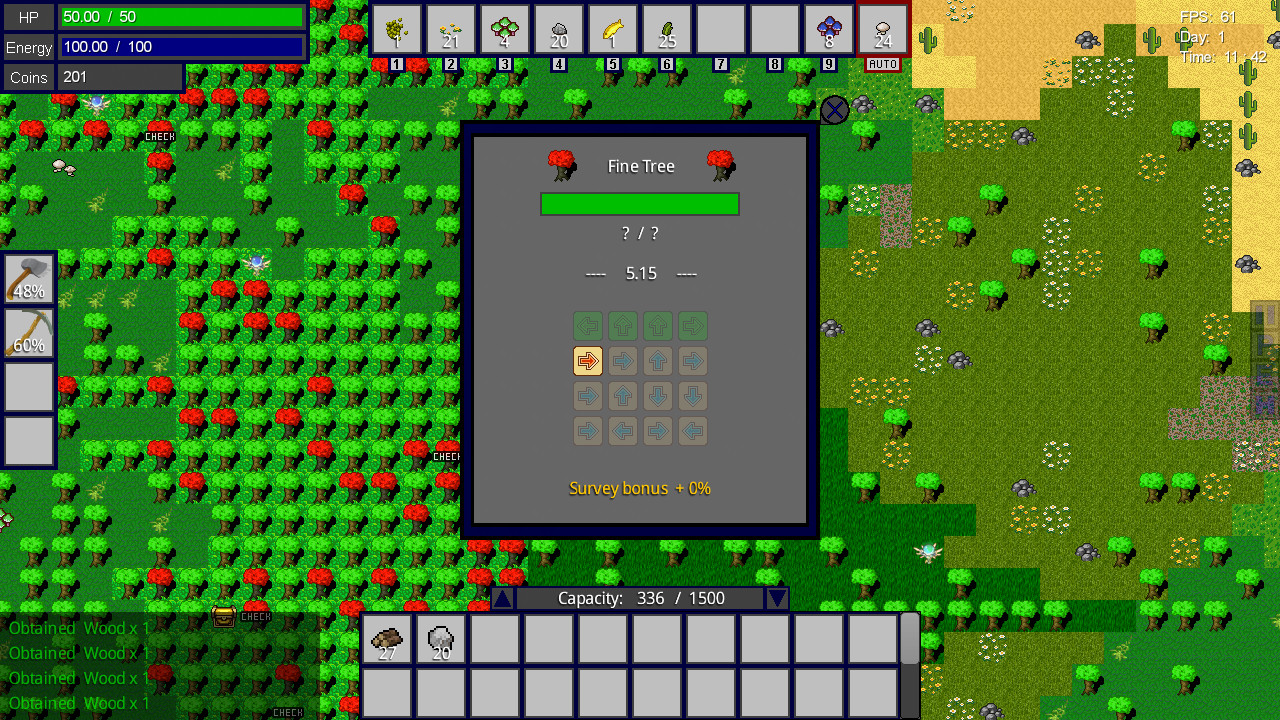 The Frontier on Steam