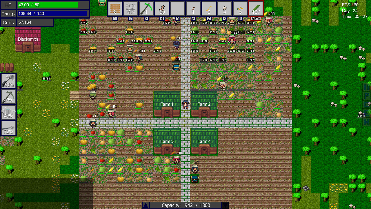 The Frontier on Steam