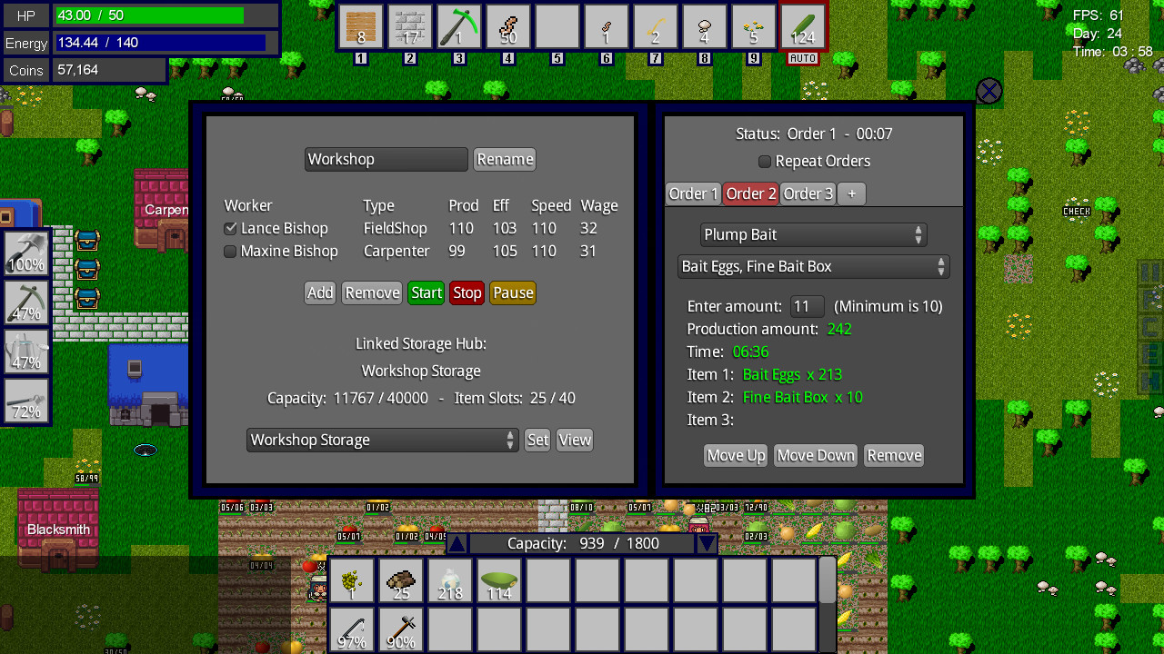 The Frontier on Steam