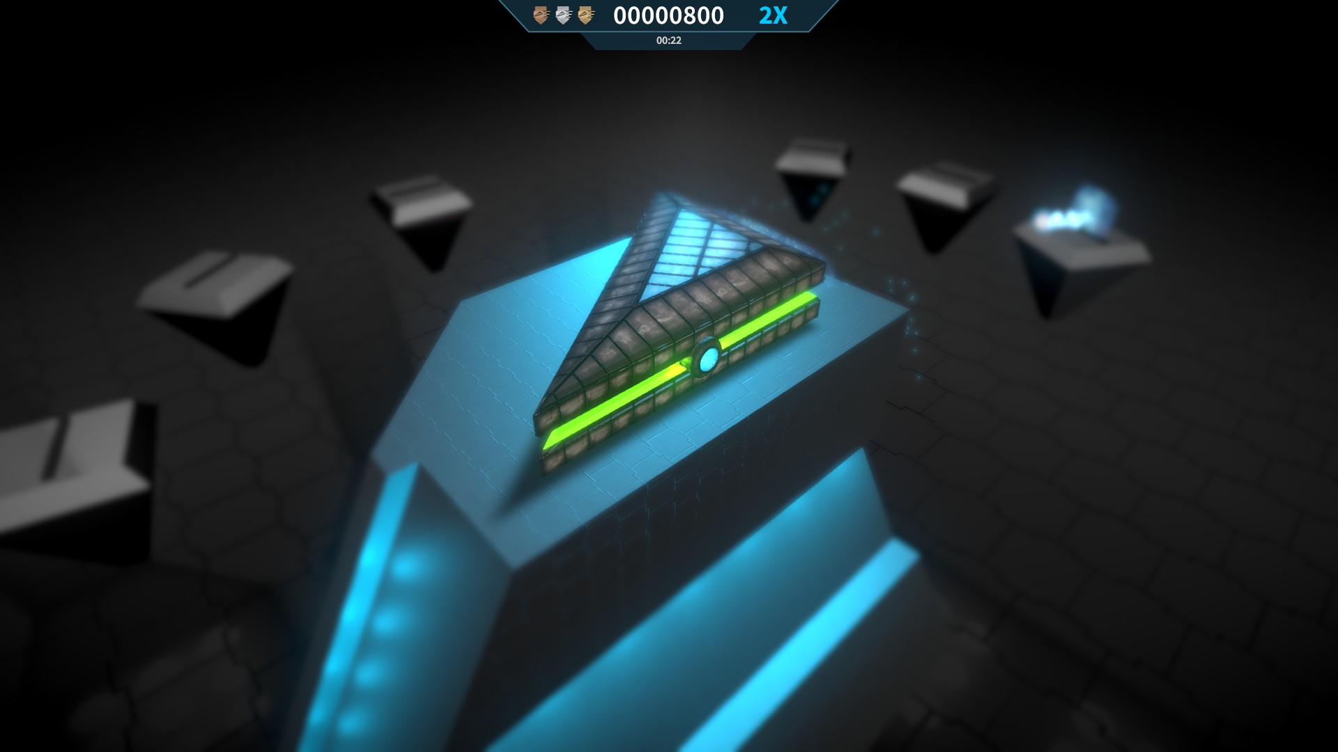 TRI.DEFENDER on Steam