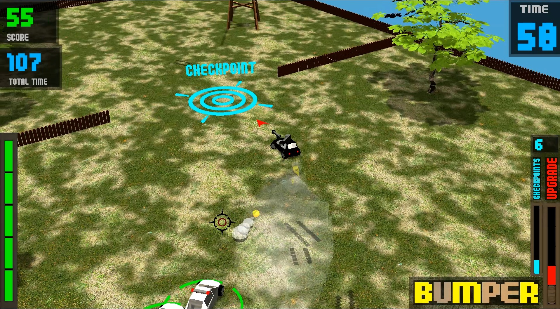 Bumper New Graphics on Steam