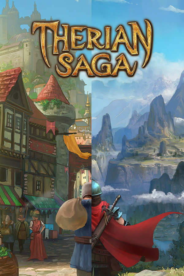 Therian Saga Steam Charts · SteamDB