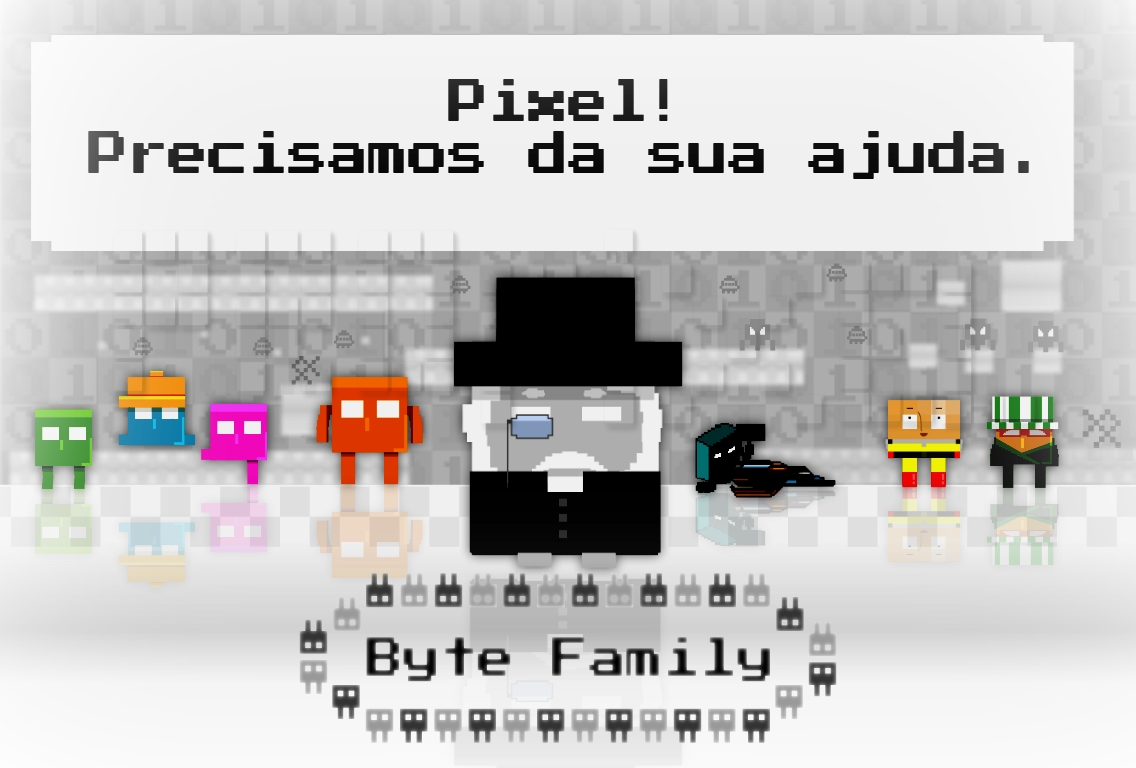 Byte Family on Steam