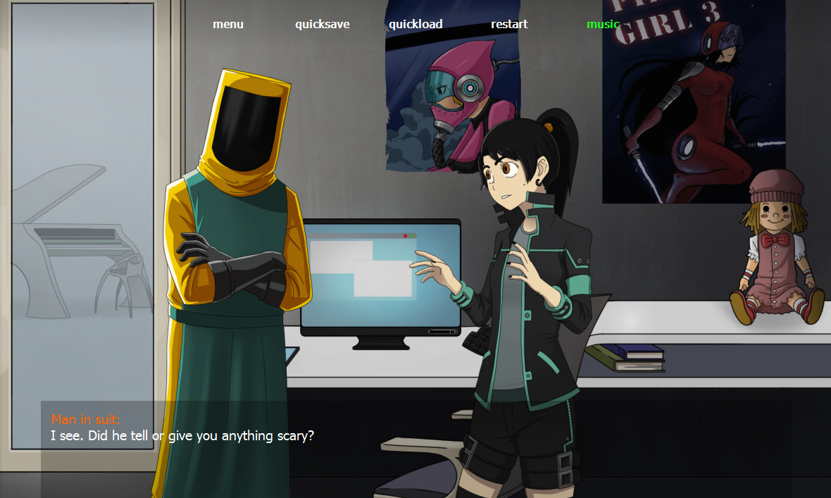 Invisible Apartment Zero on Steam